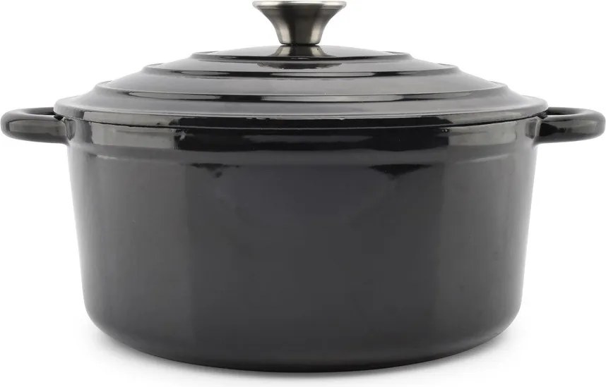 Litinový hrnec Ferno – Salt&Pepper