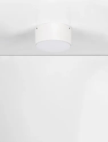 Stropní LED svítidlo NOVA LUCE JUDI 10W 3000K IP65 9030834