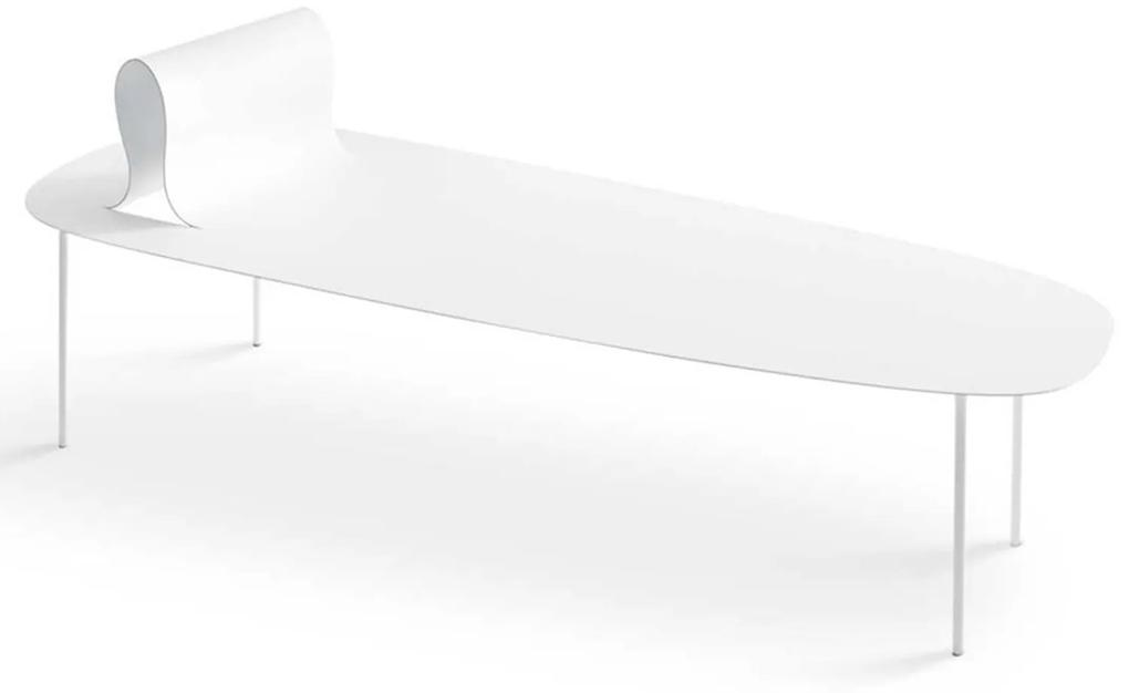 Desalto designové lavice Softer than Steel Large (175 x 69 cm)
