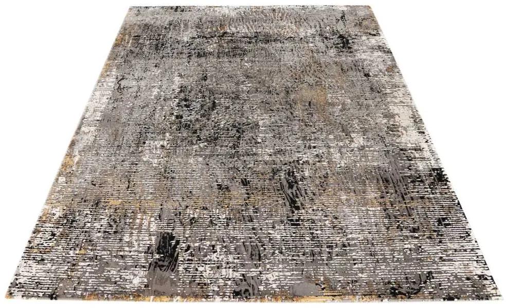 Kusový koberec My Jewel of Obsession 959 Grey Rozměr koberce: 140 x 200 cm