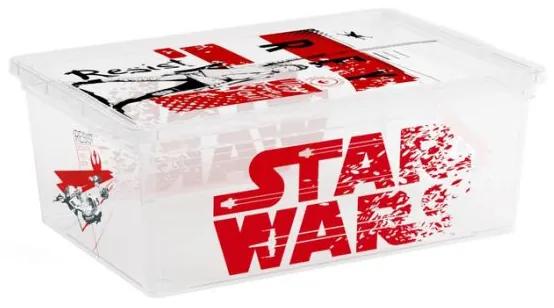 KIS STAR WARS 57480 Plastový box - S