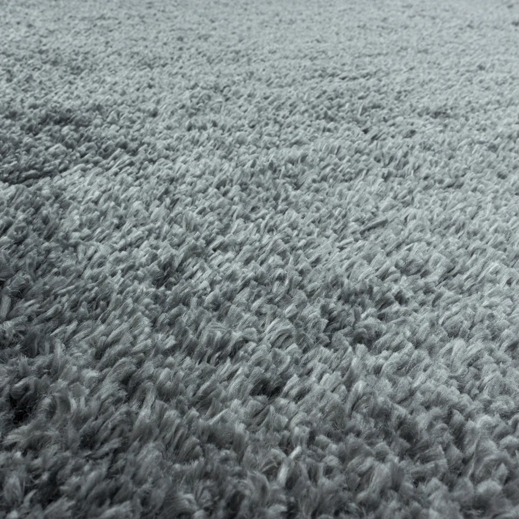 Ayyildiz koberce Kusový koberec Fluffy Shaggy 3500 light grey - 160x230 cm