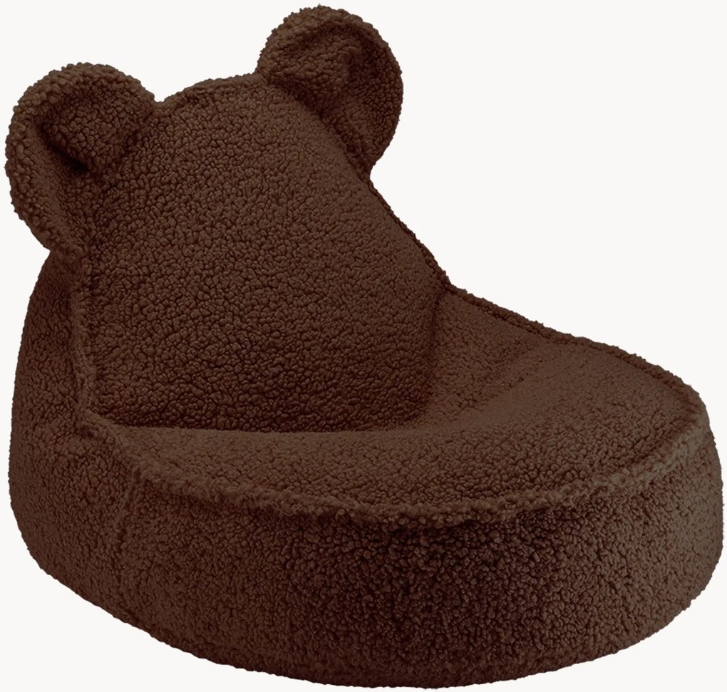 Dětský plyšový sedací vak Bear