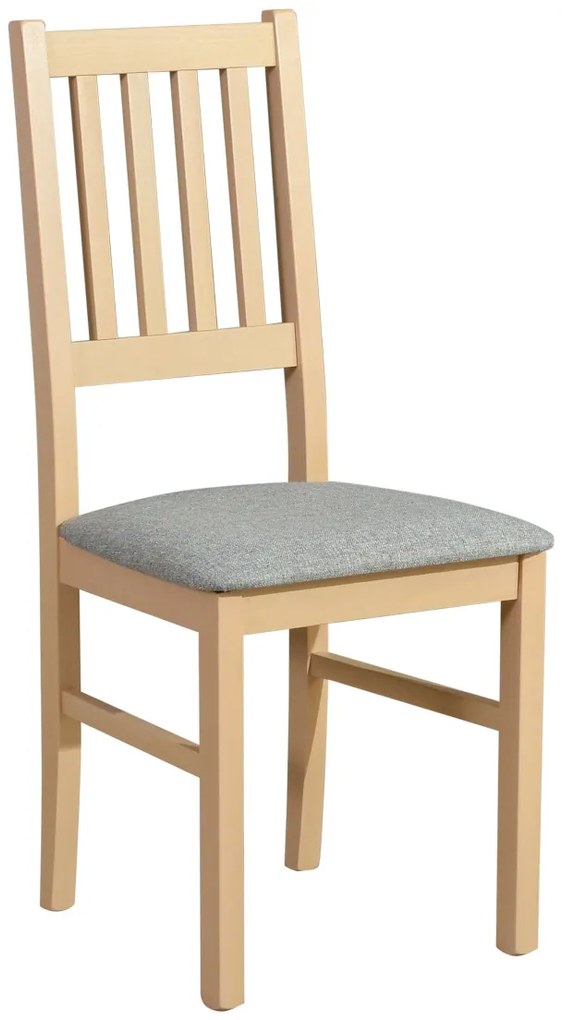 dřevěná jídelní židle z masivního dřeva Boss 1 drewmi
