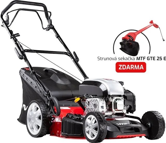 Benzínová sekačka MTF LM 46 SP