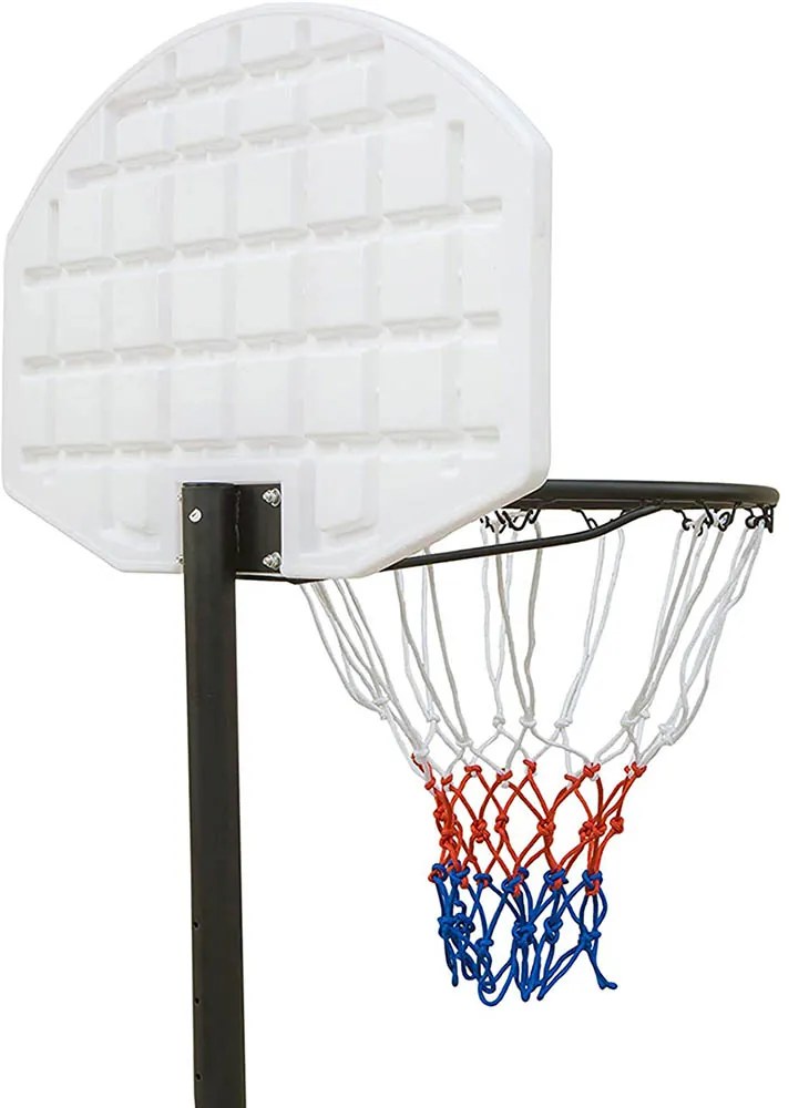 Mobilní basketbalový koš s nastavitelnou výškou