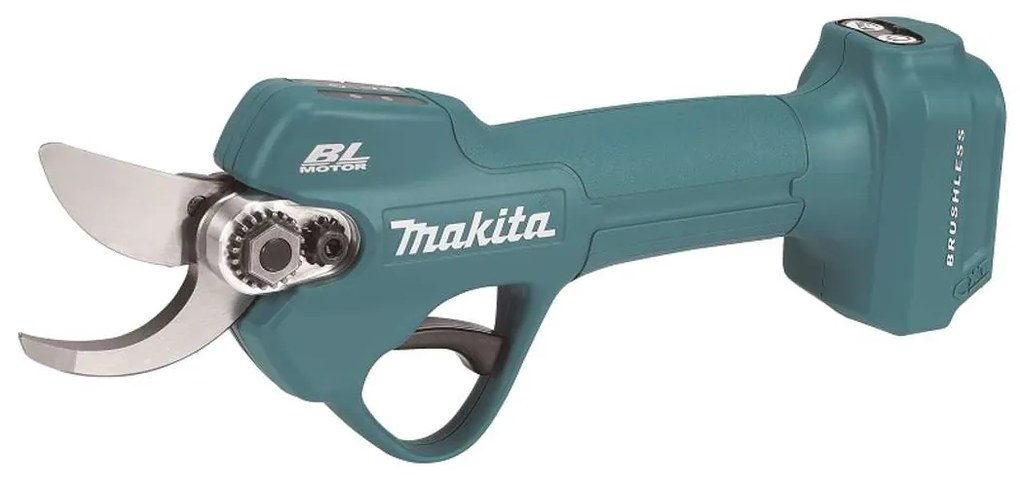 Makita Zahradní technika - 12V AKU nůžky, bez baterie a nabíječky UP100DZ