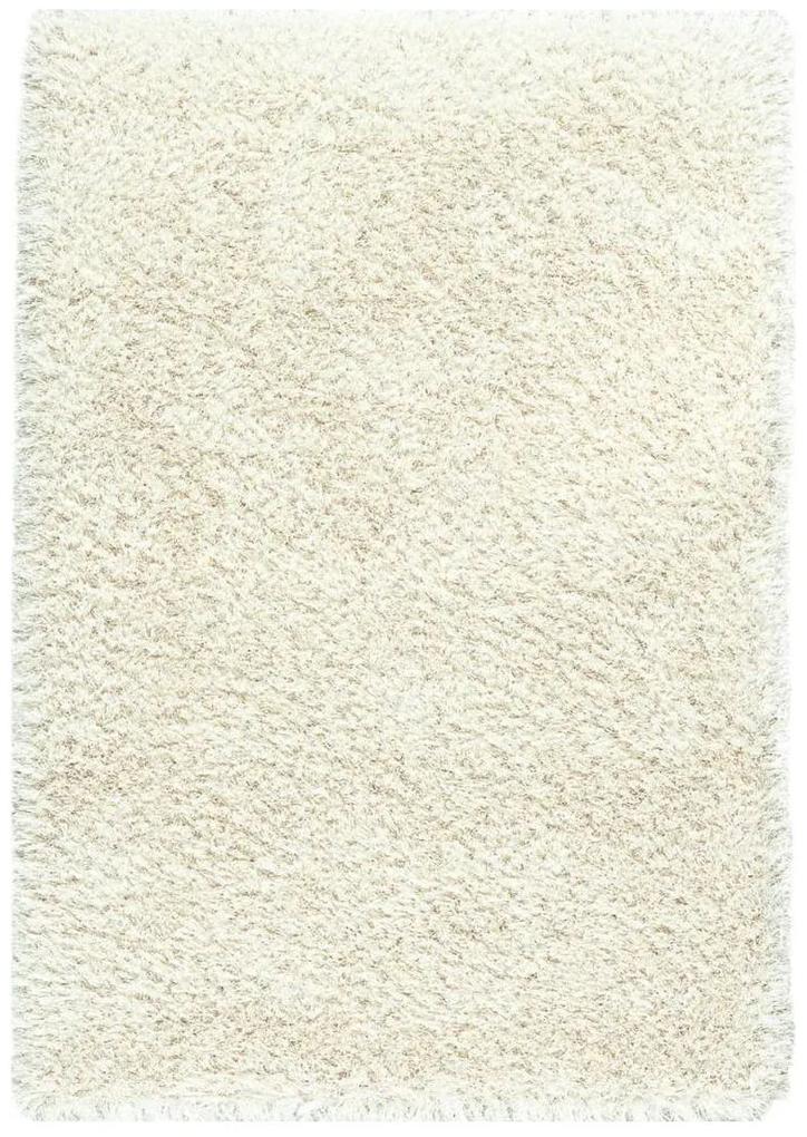Koberce Breno Kusový koberec RHAPSODY 25-01/100, Bílá, 80 x 140 cm