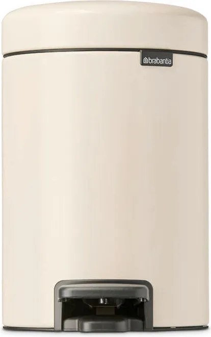 XXXLutz KOŠ S NÁŠLAPNÝM PEDÁLEM 3 l Brabantia - Koše do kuchyně - 003394012908
