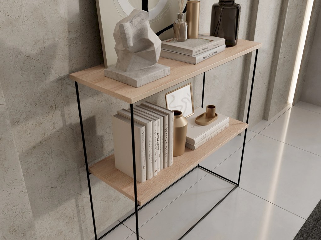 ADRK Furniture Konzole Toni ADRK-CT-TON-B-S