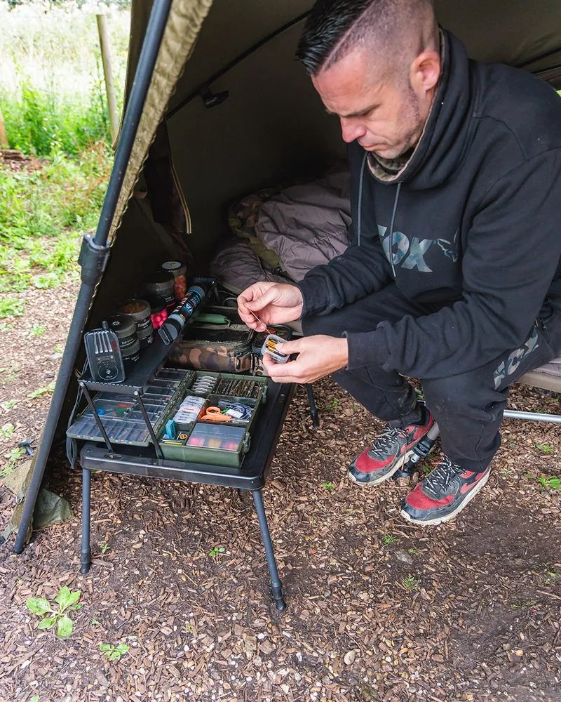 Fox Stolek 2 Tier Bivvy Table