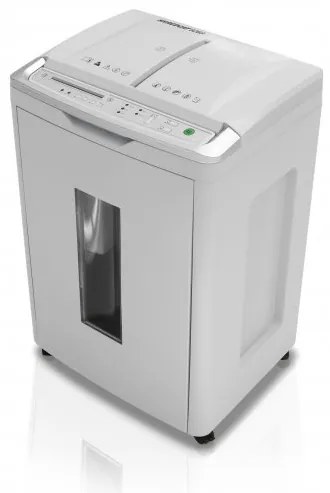 Skartovač EBA Shredcat 8285 Auto C, bílá