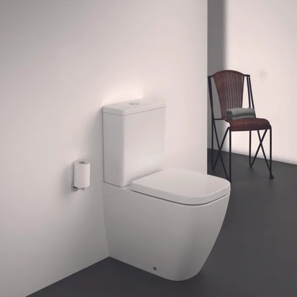 Ideal Standard i.life S - Kombinované WC, RimLS+, bílá T500001