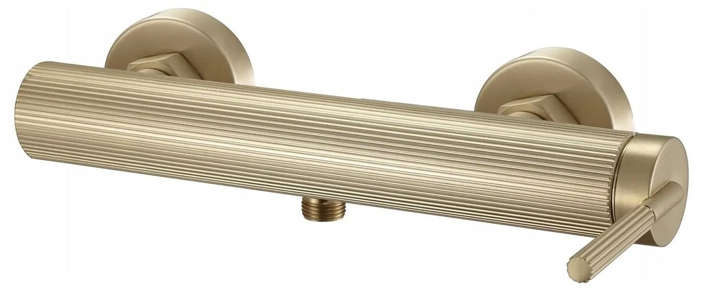 Sprchová baterie REA Argon BRUSH GOLD