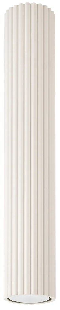 Sollux Lighting Stropní svítidlo KARBON 40 béžové