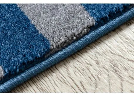 koberec PETIT MARINE KOTVA MOŘE modrý velikost 200x290 cm | krásné koberce cz