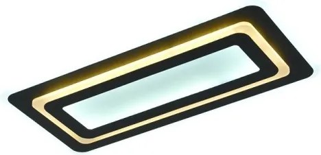 LED Stmívatelné stropní svítidlo LED/85W/230V 3000-6500K + dálkové ovládání