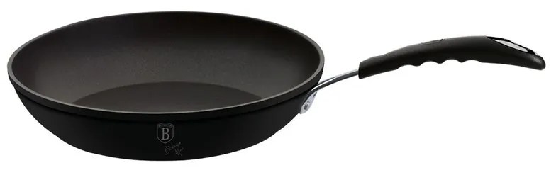 BERLINGERHAUS Pánev s titanovým povrchem 20 cm Black Professional Line BH-6115