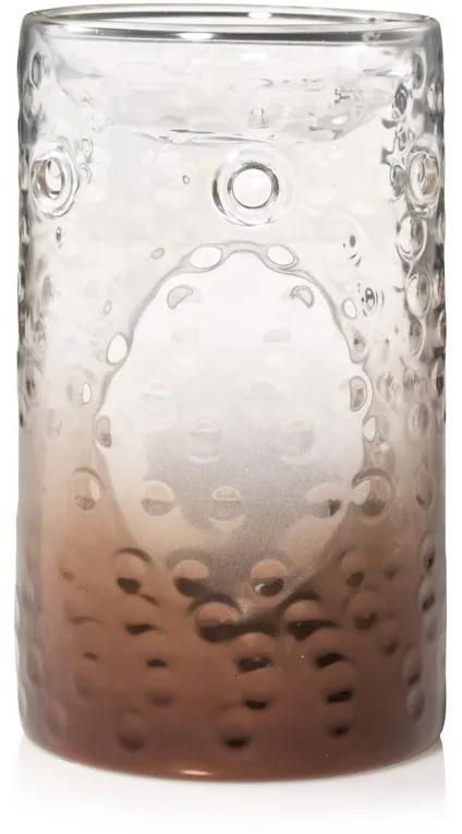 YANKEE CANDLE SHERIDAN METALIC GLASS AROMALAMPA