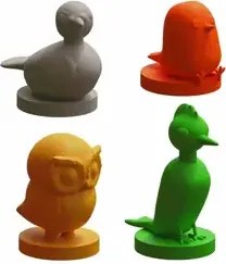 TLAMA games Ptáčci (Birdie CZ)