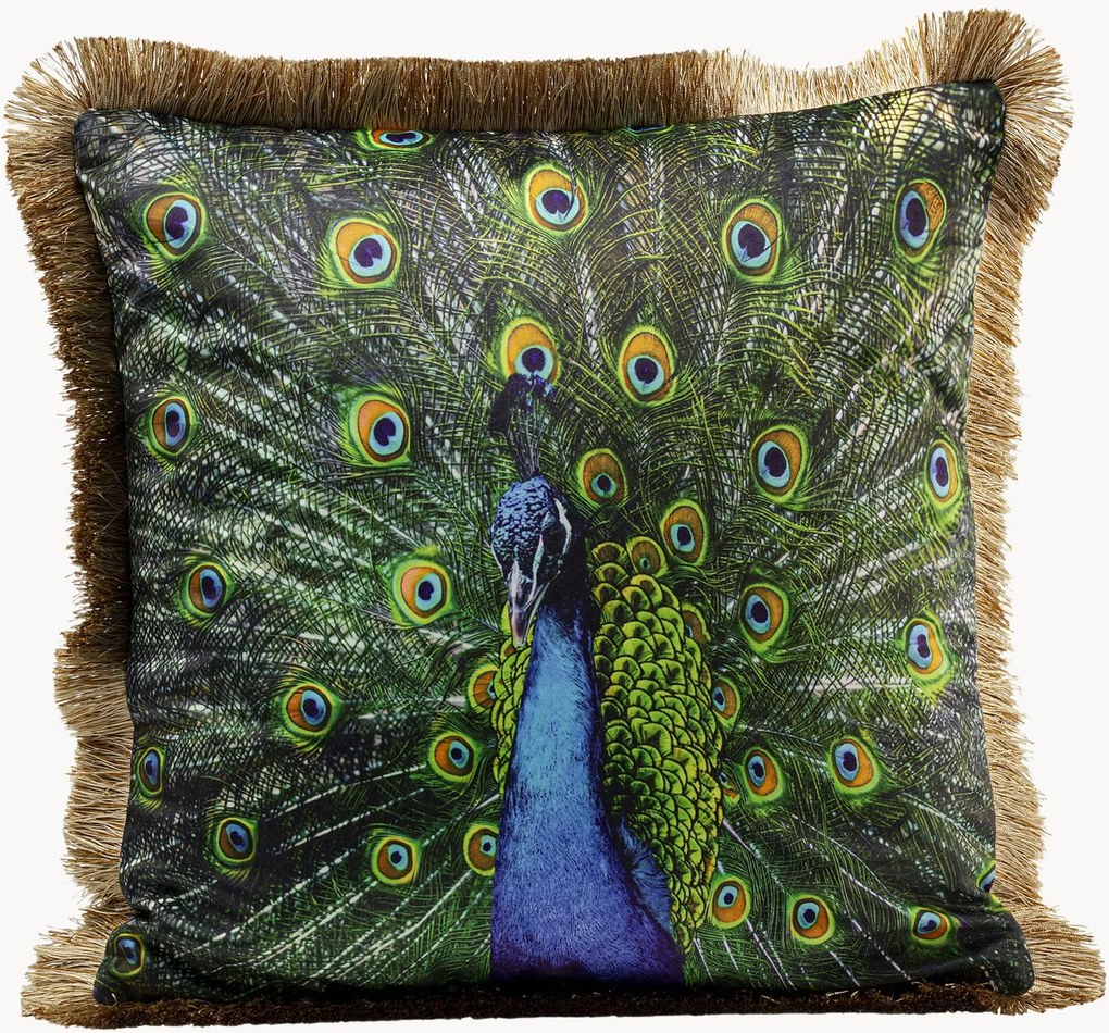 Polštář Peacock