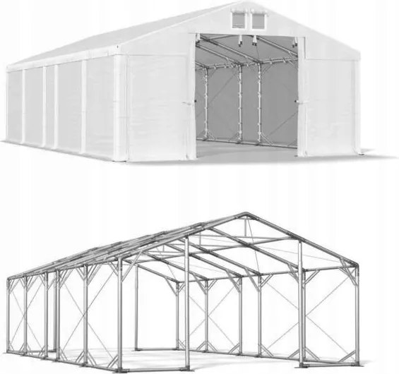 Stan 8x9 m obchodní Das 580 Pp