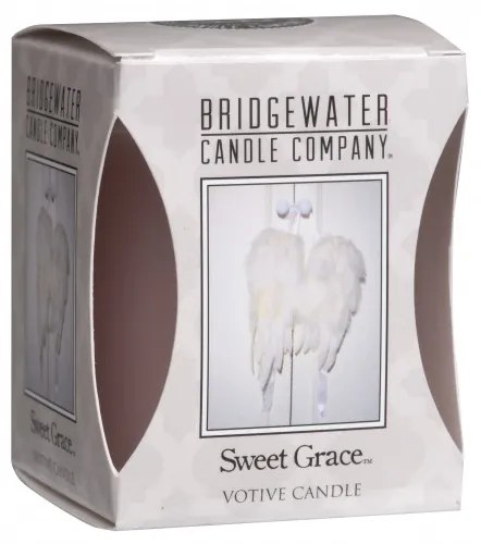 Bridgewater votivní svíčka Sweet Grace 56g