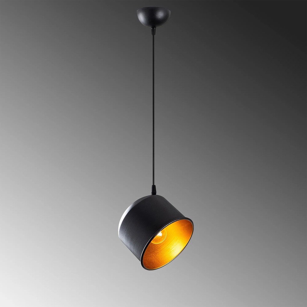 OPVIQ Závěsné světlo BERCESTE 18cm 521SHN3148