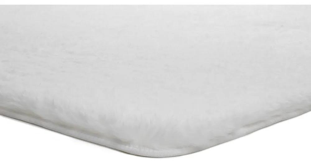 Bílý koberec Universal Alpaca Liso, 140 x 200 cm