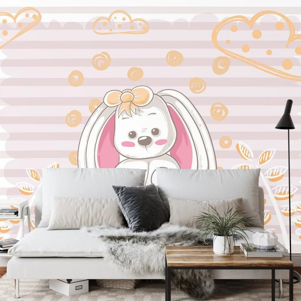 Fototapeta Cuddlies: Rebecca Strukturální vinyl 400x280