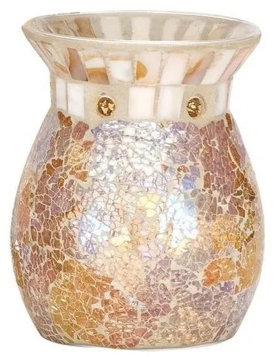 Yankee Candle - aromalampa Gold and Pearl Crackle