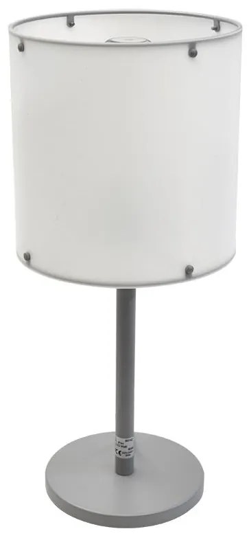 Eglo Venkovní lampa EGLO CUBA 1xE27/22W/230V bílá IP44 GE06991
