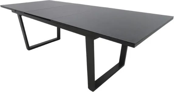 Doppler LIVORNO - zahradní rozkládací stůl 180/240 x 100 x 75,5 cm - Zboží s drobnou vadou (N595)