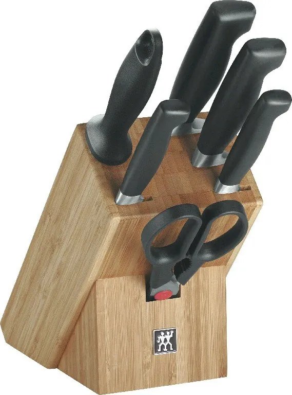 Zwilling Four Star blok s noži 7 ks