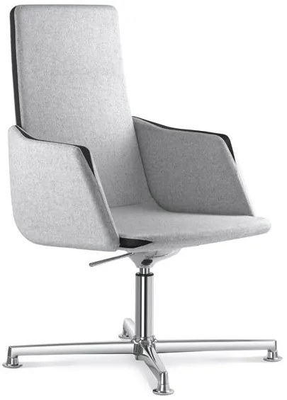 LD SEATING - Židle HARMONY 832-F34