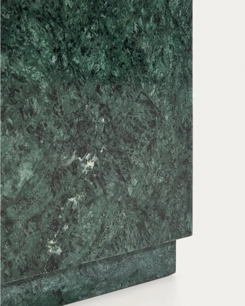 Mramorový odkládací stolek 50x50 cm Sorein – Kave Home
