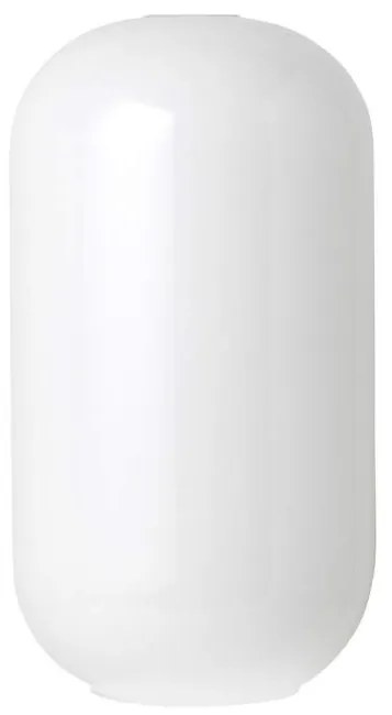 Ferm Living Stínítko Collect Opal shade - tall, white 5149