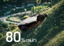 Robotická sekačka Mammotion LUBA 3 AWD 3000 vystavený k...