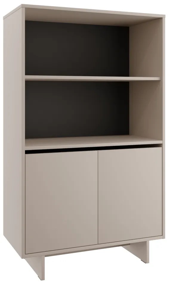 Skříňka STANDO STD04, krémová