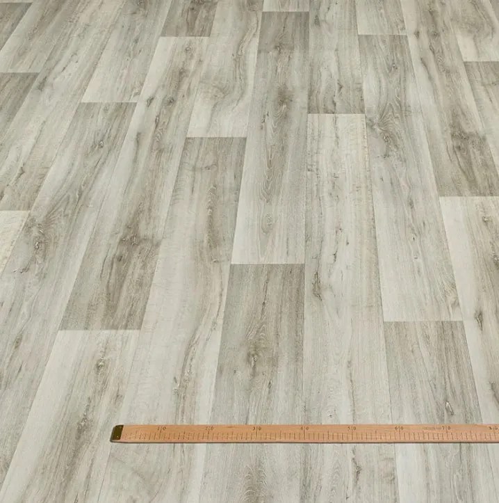 BEAUFLOR PVC podlaha - lino Puretex Lime Oak 096L ŠÍŘKA: 2 m