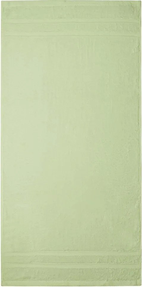 The One Towelling® Bambusový ručník Bamboo - Bílá | 50 x 100 cm