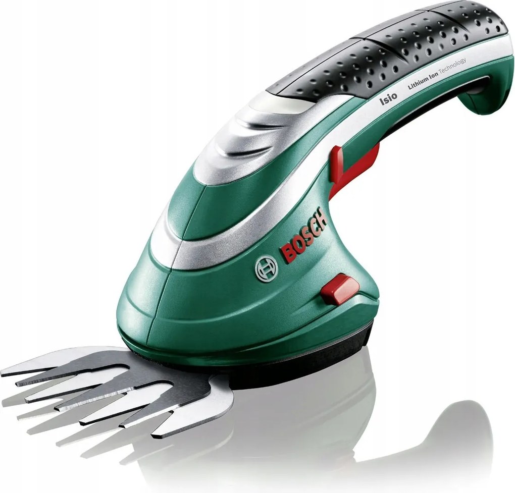 Bosch Akumulátorové nůžky Isio 3 (0600833109) 12 cm