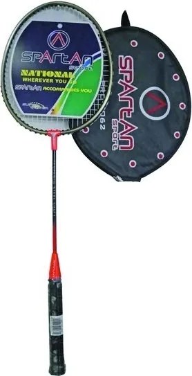 Badmintonová raketa Spartan Drop Shot modrá