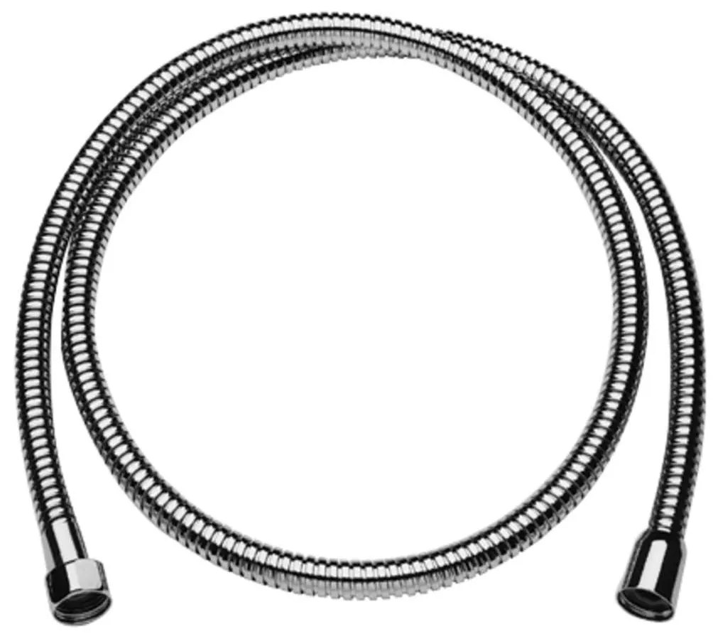 Laufen - Sprchová hadice 200 cm, chrom HF105656100000