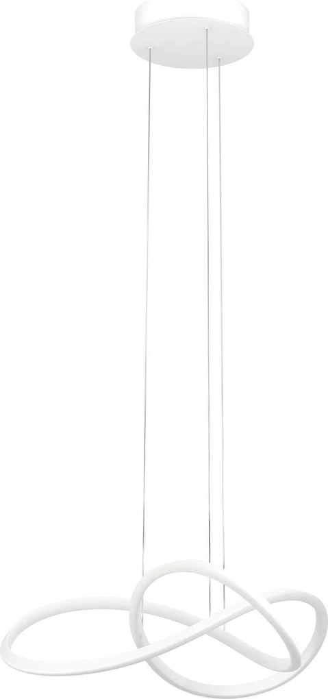 XXXLutz ZÁVĚSNÉ LED SVÍTIDLO, 90/180/90 cm - Závěsná světla - 003348206203