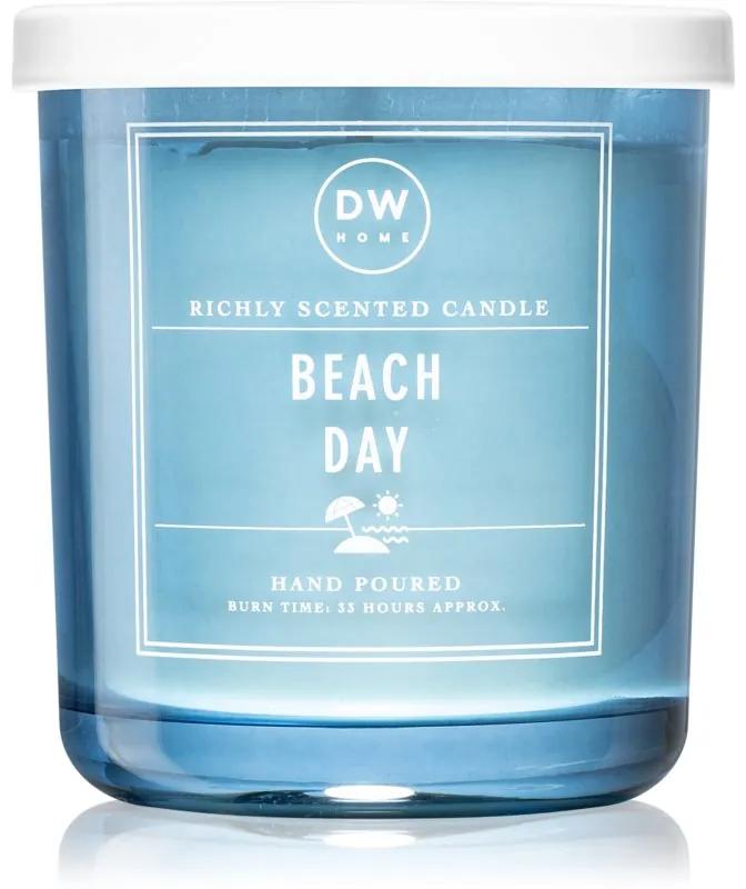 DW Home Signature Beach Day vonná svíčka 264 g