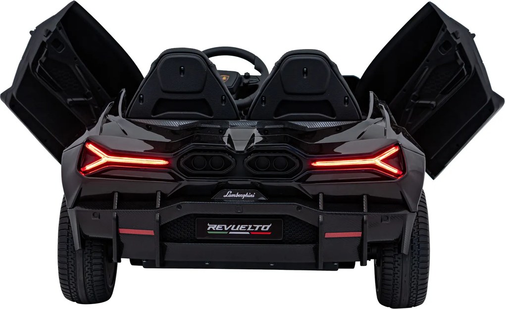 Ramiz Vozidlo Lamborghini Revuelto XL černé