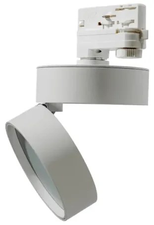 LED svítidlo do lišty Mona Track 3Line 18W 3000K bílá