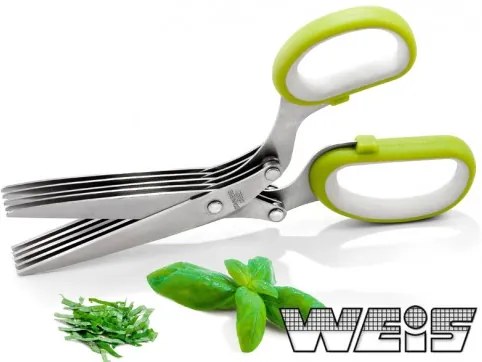 Weis Kuchyňské nůžky na bylinky Weis