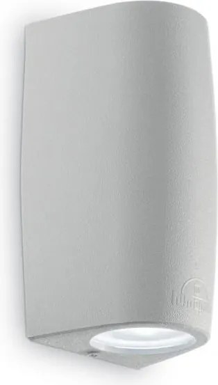 ILUX 147796 Venkovní nástěnné svítidlo Ideal Lux Keope AP2 147796 - IDEALLUX